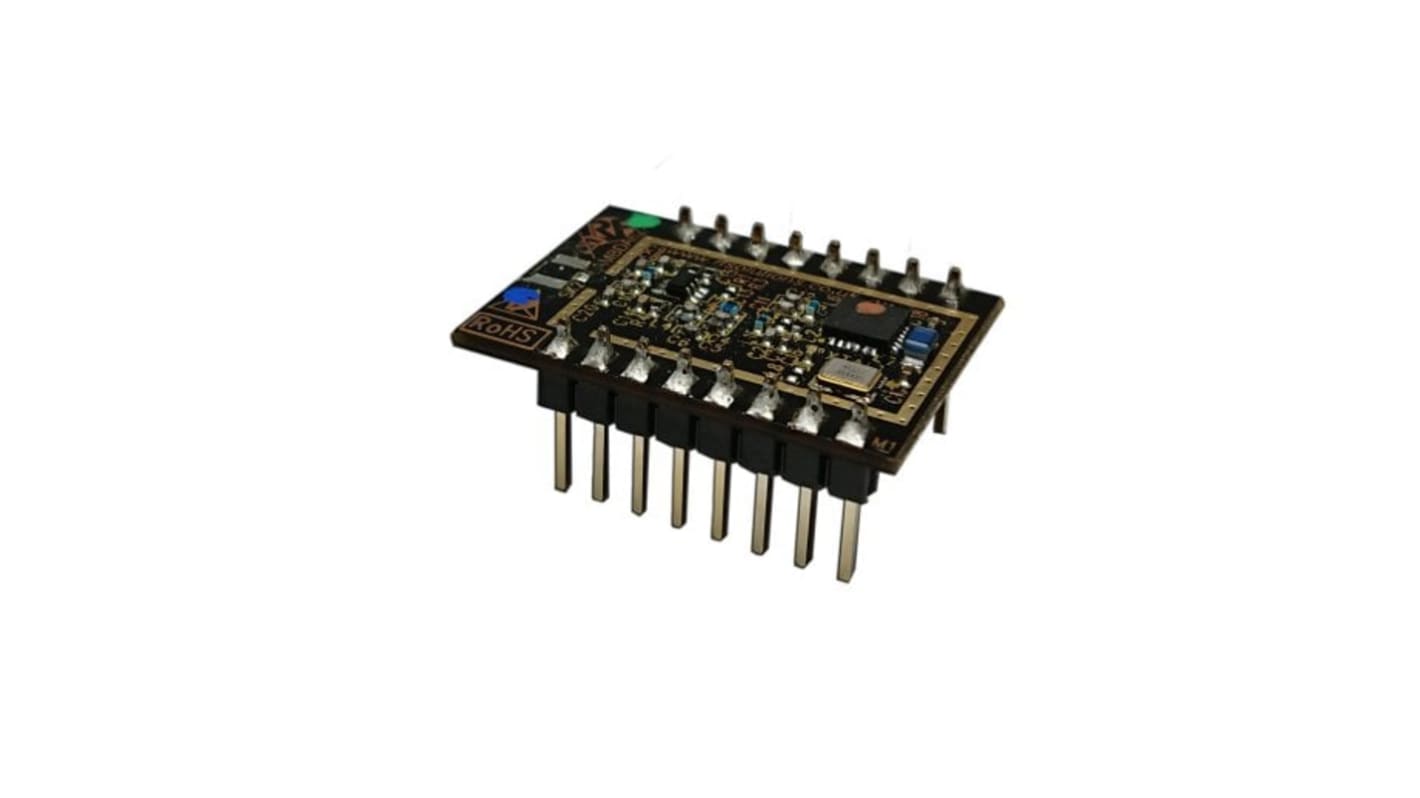 RF Solutions LAMBDA68-9D RF Transceiver RF Transceiver 918MHz | RS