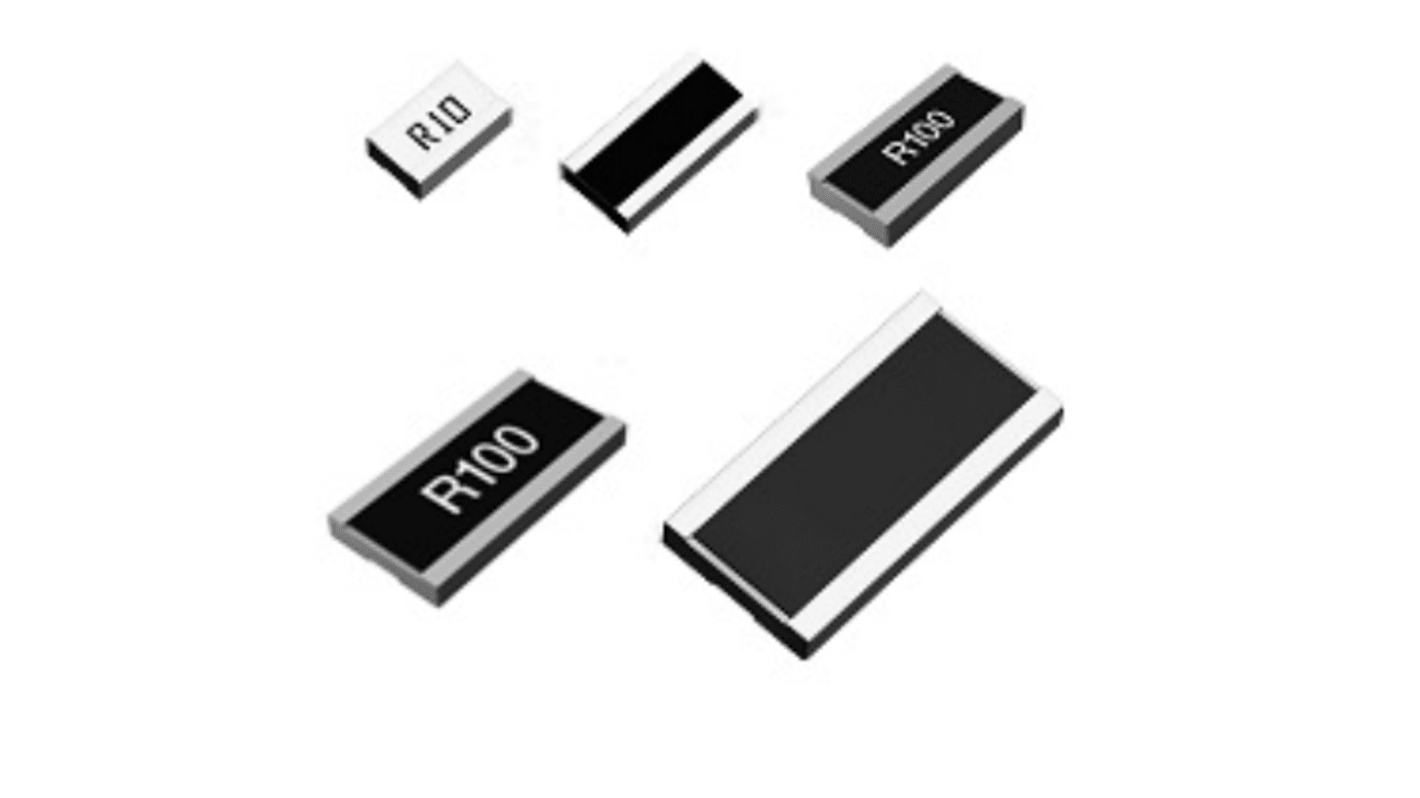 ROHM 10MΩ, 1225 (3264M) Thick Film SMD Resistor ±1% 4W ...