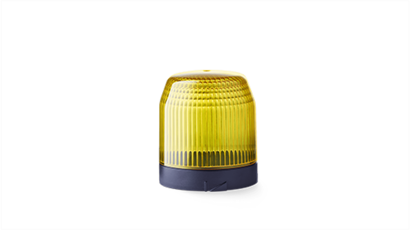 910117405 | AUER Signal PC7DCB Series Yellow Multiple Effect Beacon ...