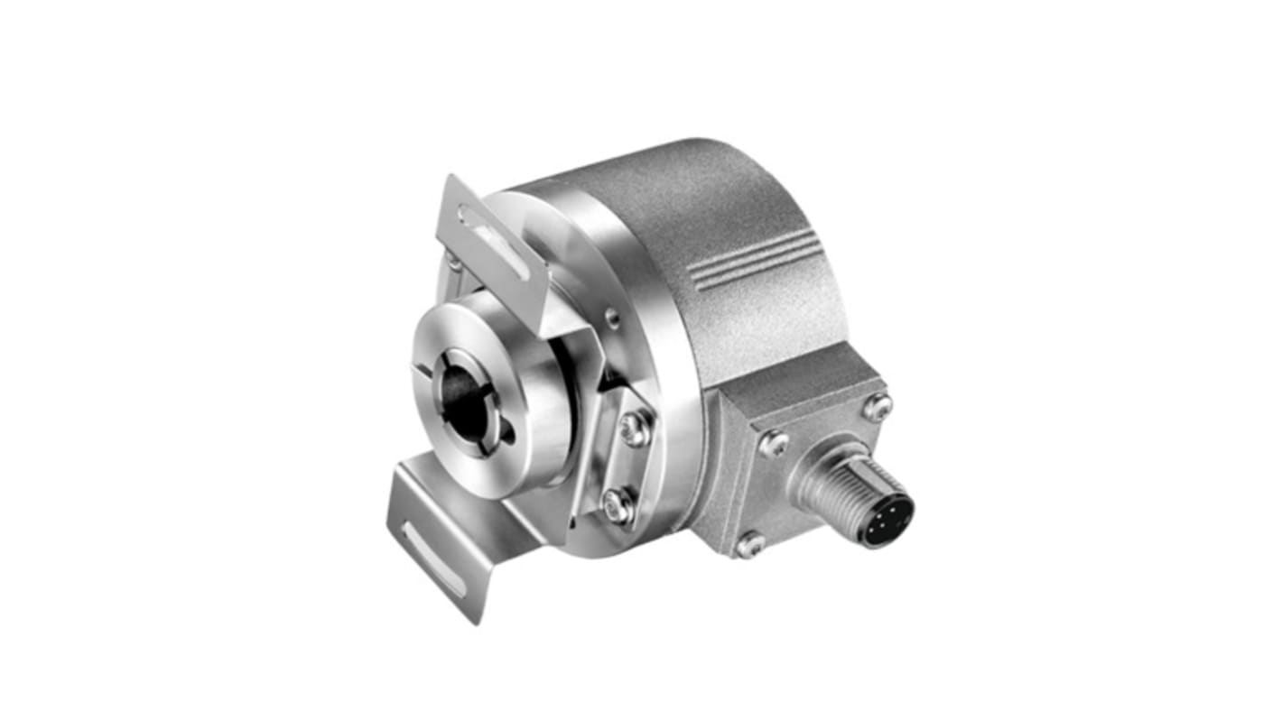 EIL580-TT12.5PN.00100.A | Baumer Incremental Incremental Encoder, HTL ...
