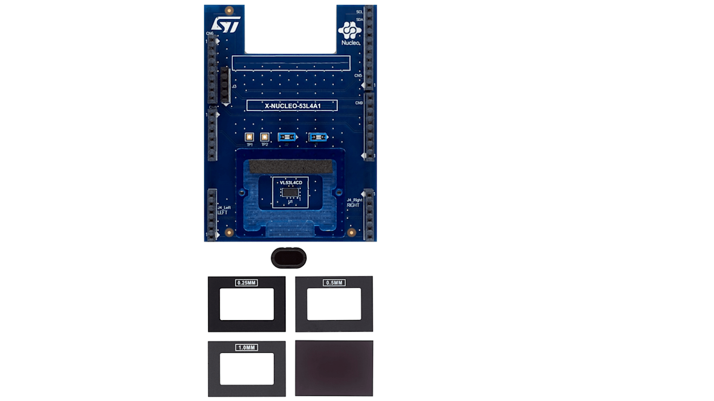 STMicroelectronics VL53L4CD ST Eval Board X-NUCLEO-53L4A1 ...
