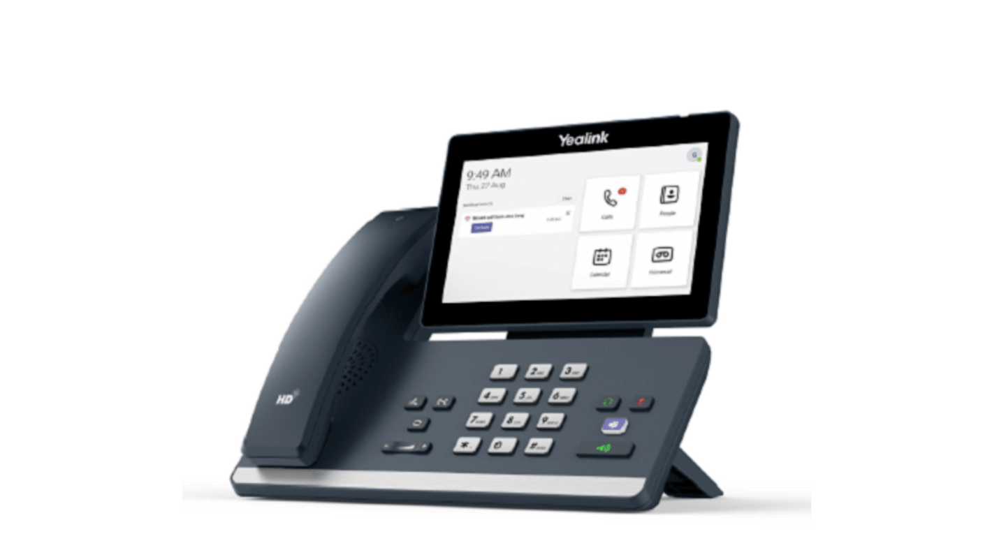 1301199 | Yealink MP58 VOIP Phone | RS
