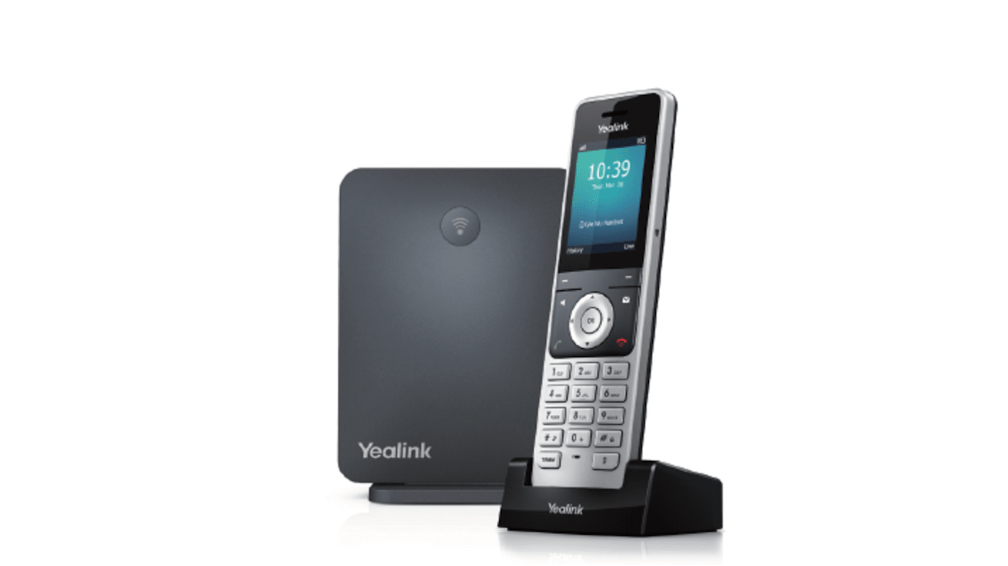 1302011 | Yealink W60P Cordless Telephone | RS