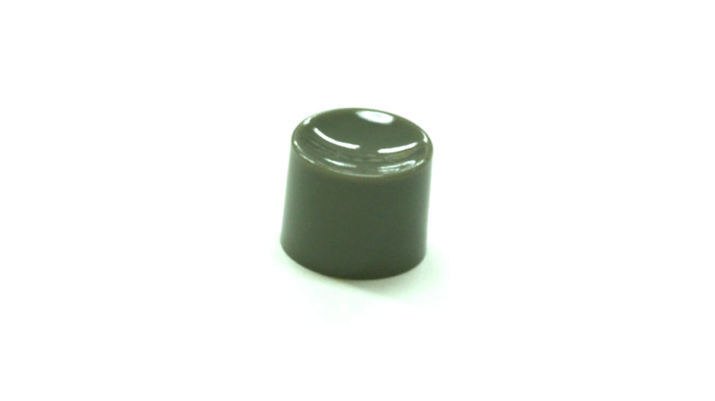 140000481450 | NIDEC COPAL ELECTRONICS GMBH Grey Push Button Cap for ...