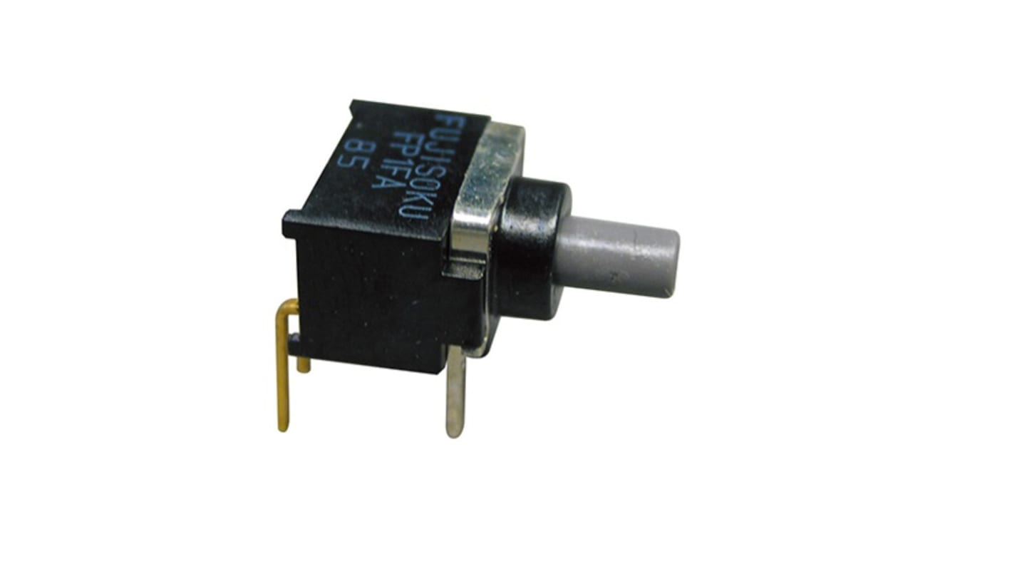 CFP2-1FC4-AW | NIDEC COPAL ELECTRONICS GMBH CFP2 Series Push Button ...