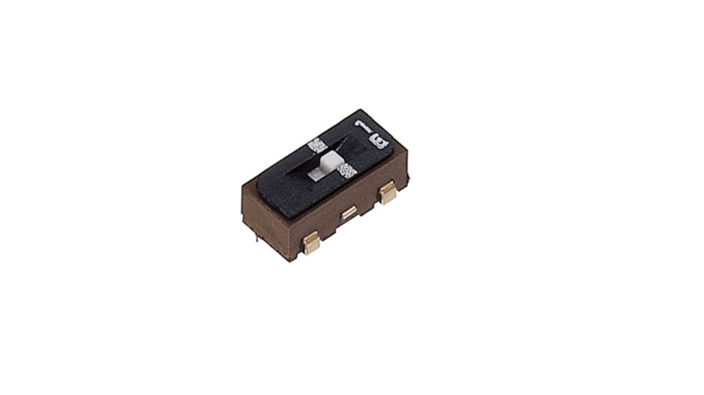 CJS-1200TA | NIDEC COPAL ELECTRONICS GMBH Surface Mount Slide Switch ...