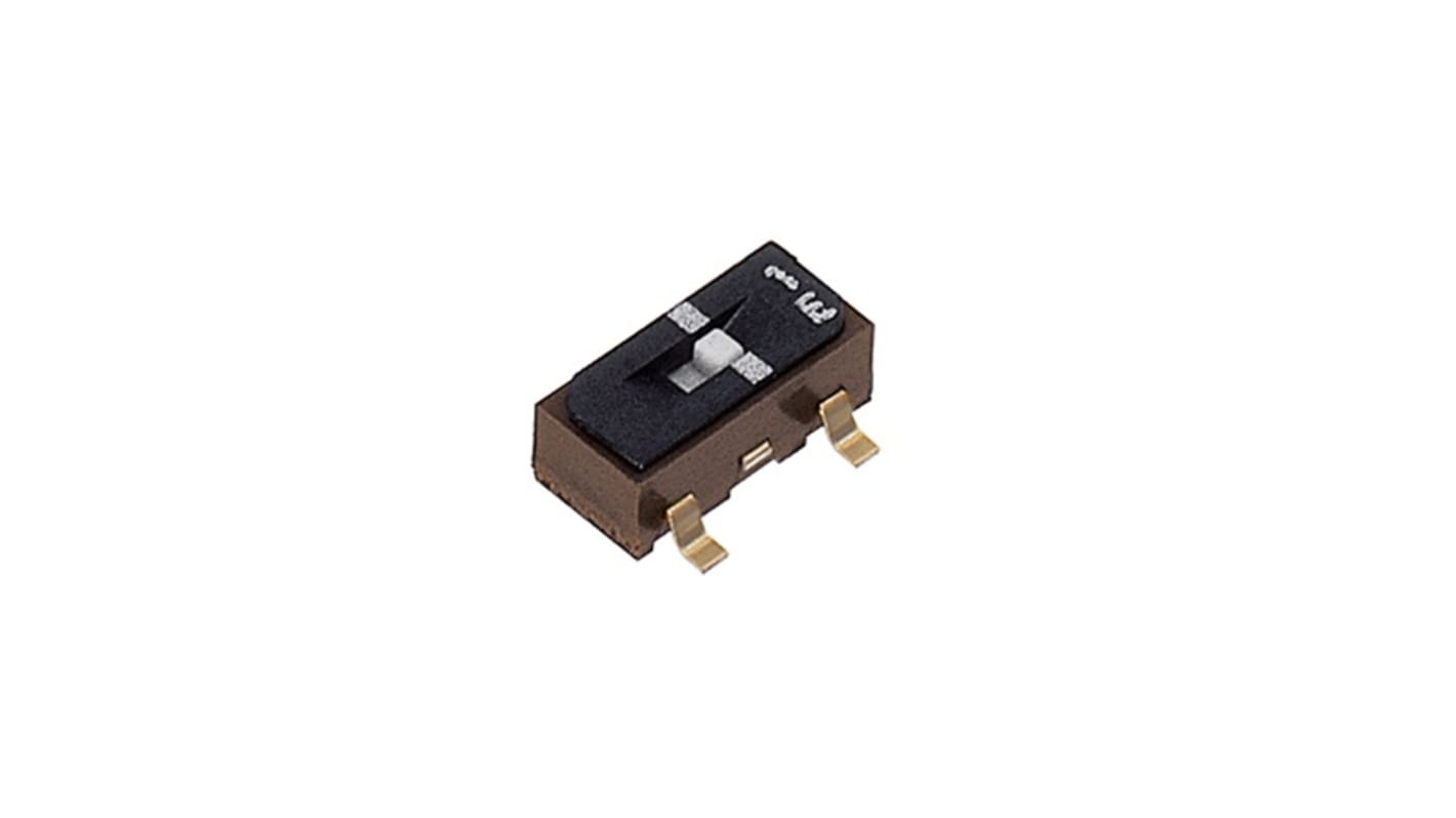 CJS-1200TB | NIDEC COPAL ELECTRONICS GMBH Surface Mount Slide Switch ...