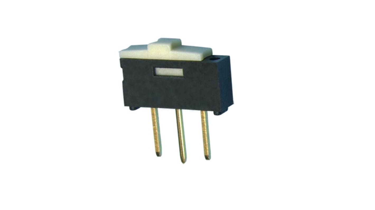CL-SA-12C-02 | NIDEC COPAL ELECTRONICS GMBH Through Hole Slide Switch ...