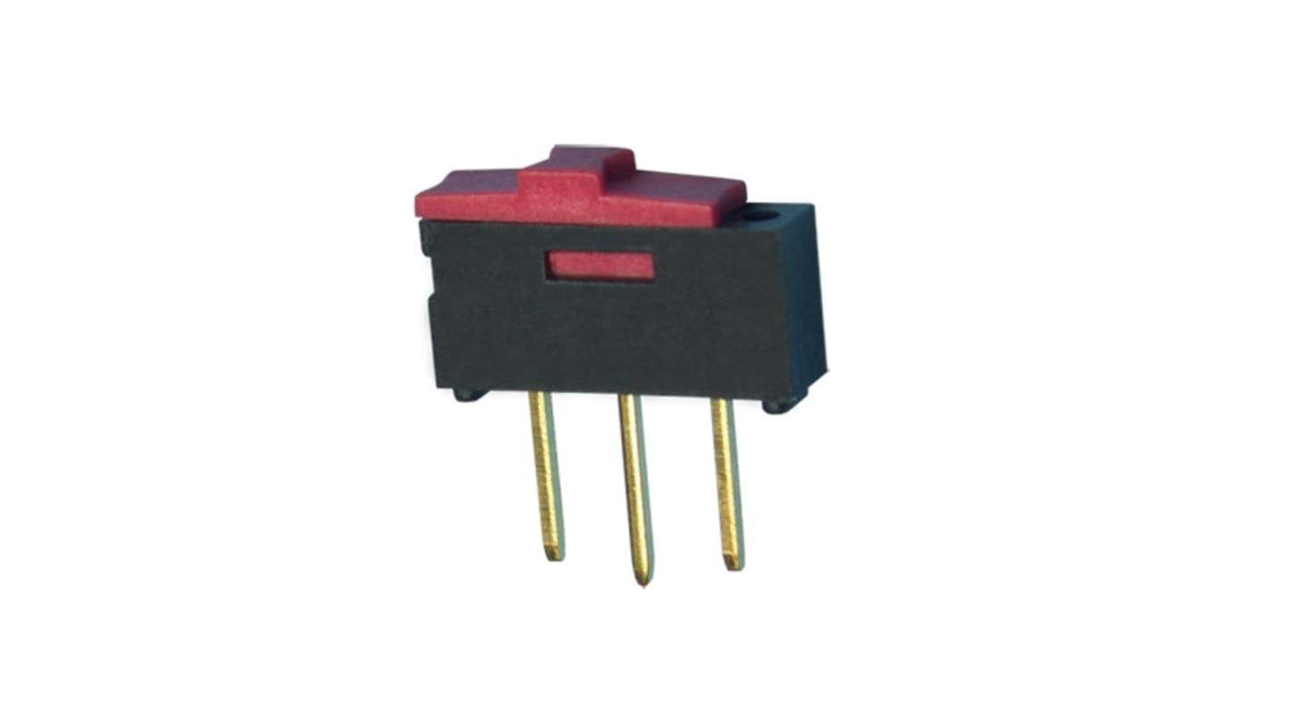 CL-SA-12C-22 | NIDEC COPAL ELECTRONICS GMBH Through Hole Slide Switch ...