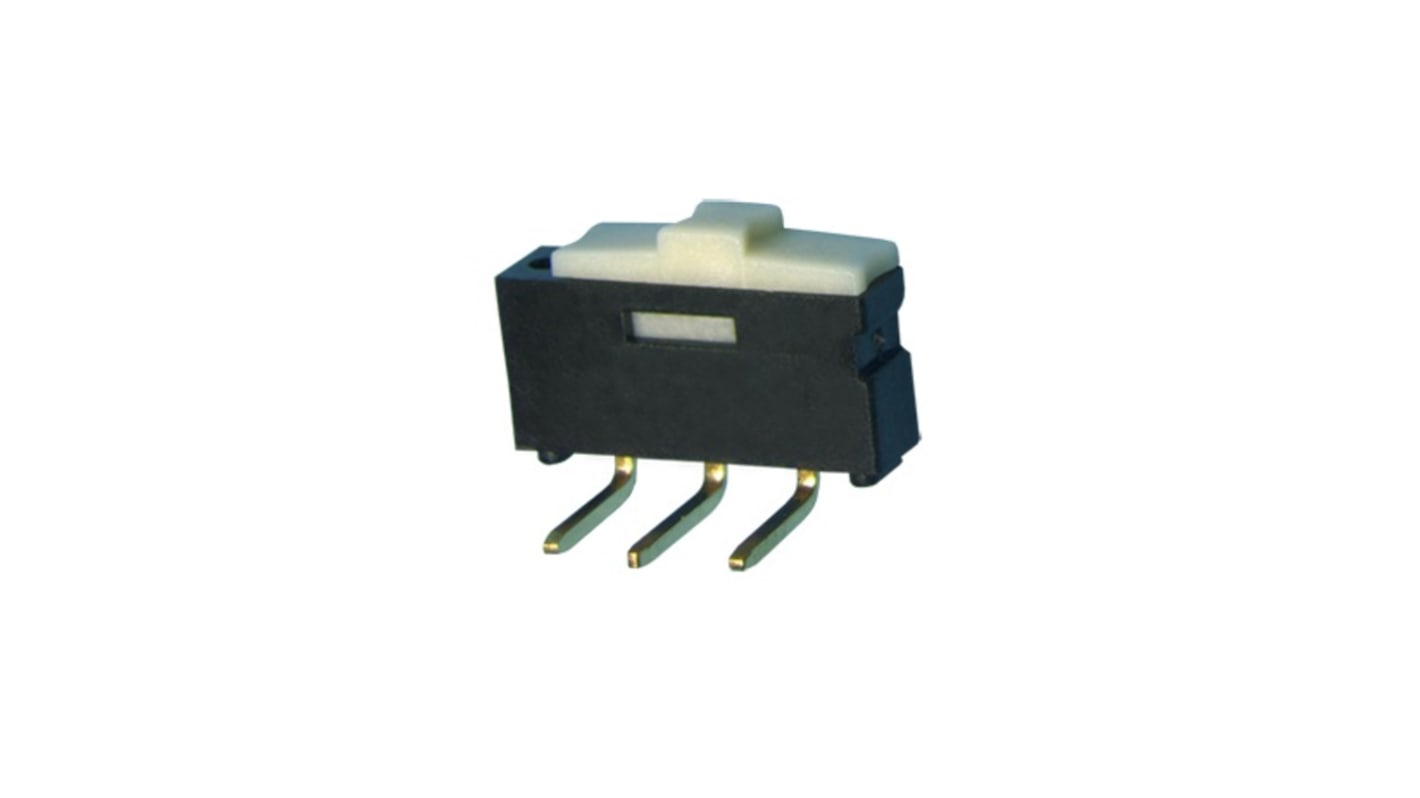 CL-SA-12C4-02 | NIDEC COPAL ELECTRONICS GMBH Through Hole Slide Switch ...