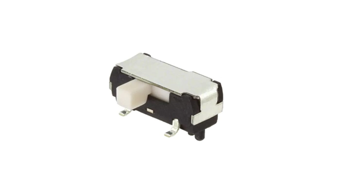 CL-SB-12B-12T | NIDEC COPAL ELECTRONICS GMBH Surface Mount Slide Switch ...