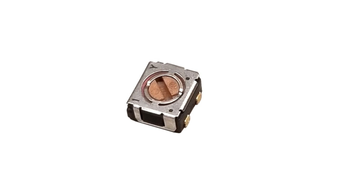 CS-4-12XTB | NIDEC COPAL ELECTRONICS GMBH CS-4, 2 Position SP2T Rotary ...