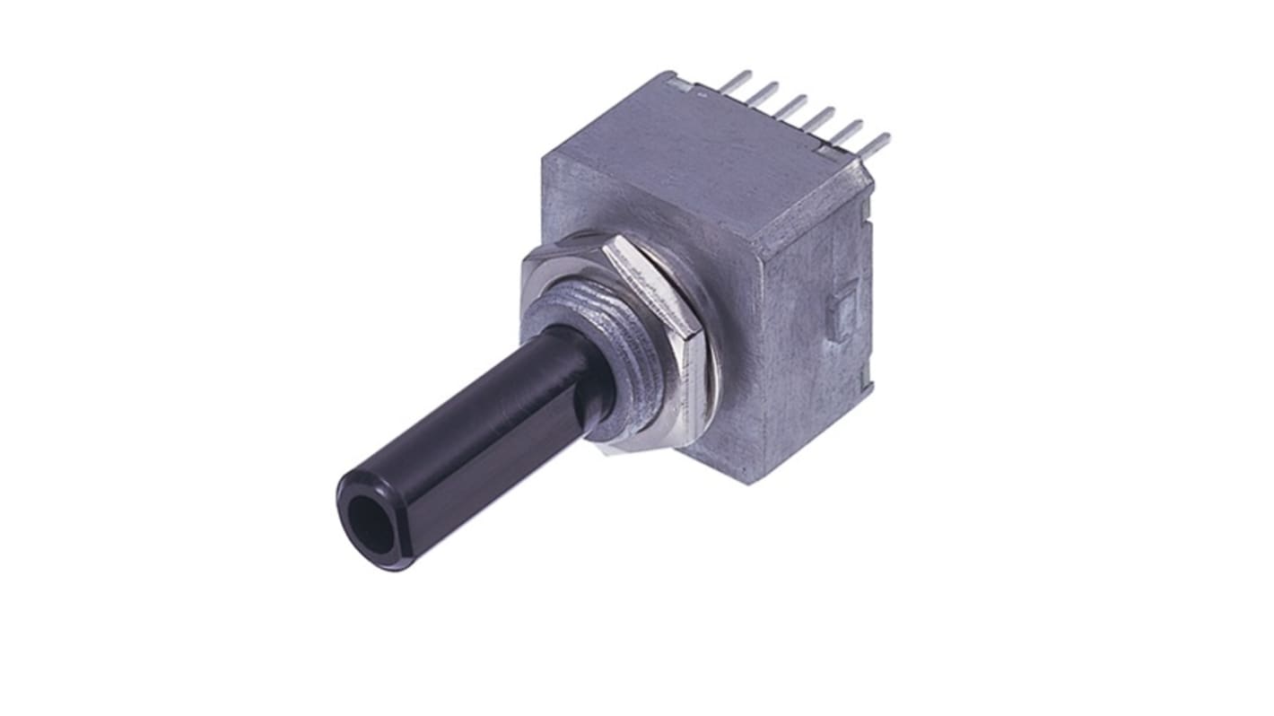 RES16B25-201 | NIDEC COPAL ELECTRONICS GMBH 5V dc 25 Pulse Optical ...