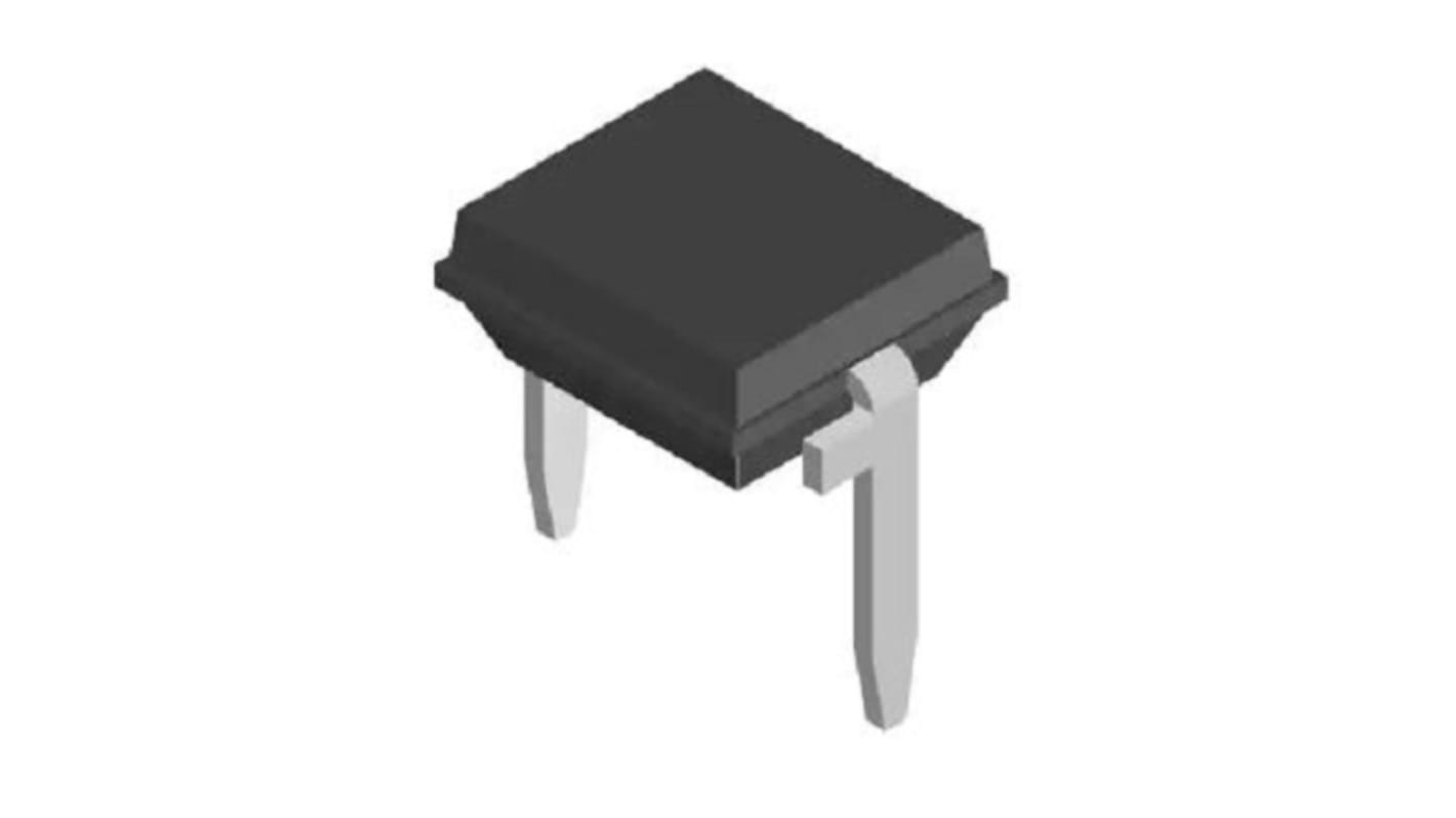 Vishay, BP104S IR PIN Photodiode, Through Hole Leaded | RS