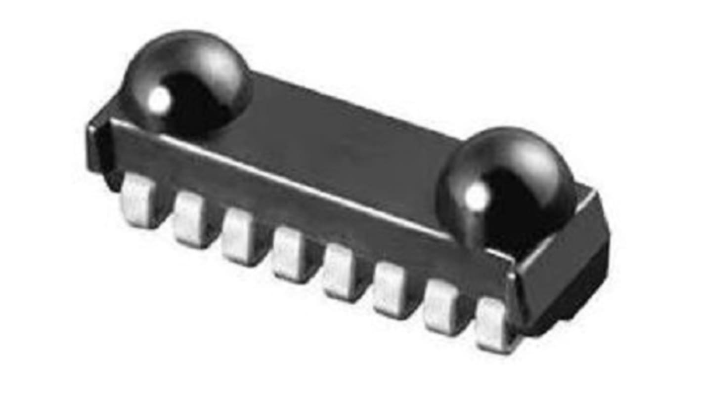 TFDU4301-TR3 Vishay, IR Transceiver Module, 900nm 115.2kbit/s, 12m ...