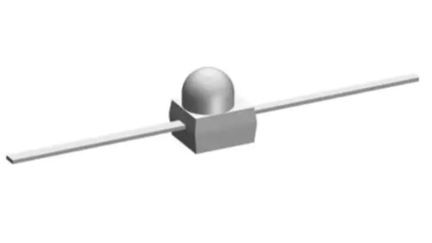 TSML1040 Vishay, 940nm High Power Infrared Emitting Diode, Axial Screw ...