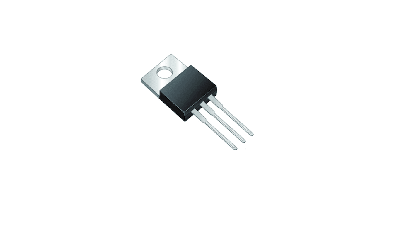 Vishay 100V 40A, Schottky Rectifier & Schottky Diode, TO-220AB V41M103C-M3/P | RS