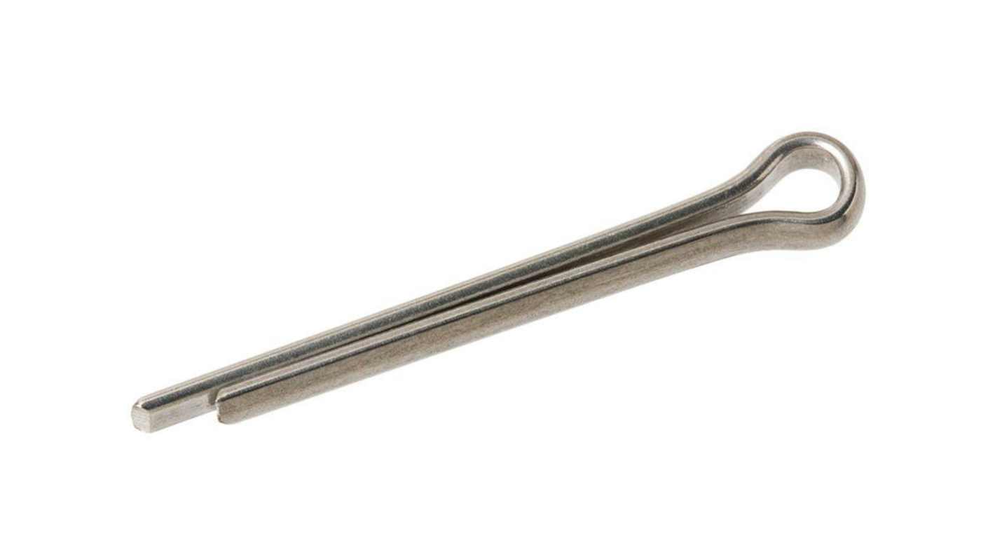 RS PRO Steel Split Pin, Mild Steel | RS