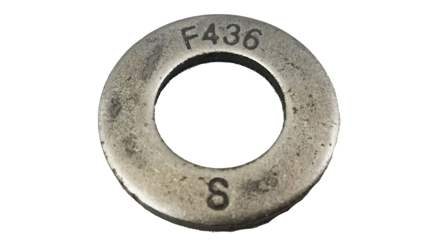 Steel Plain Structural Washer | RS