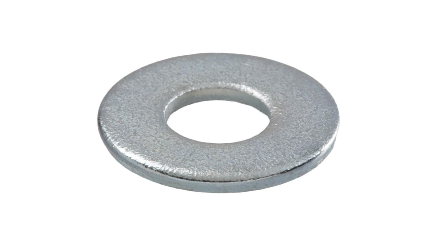 Steel Plain Washers | RS