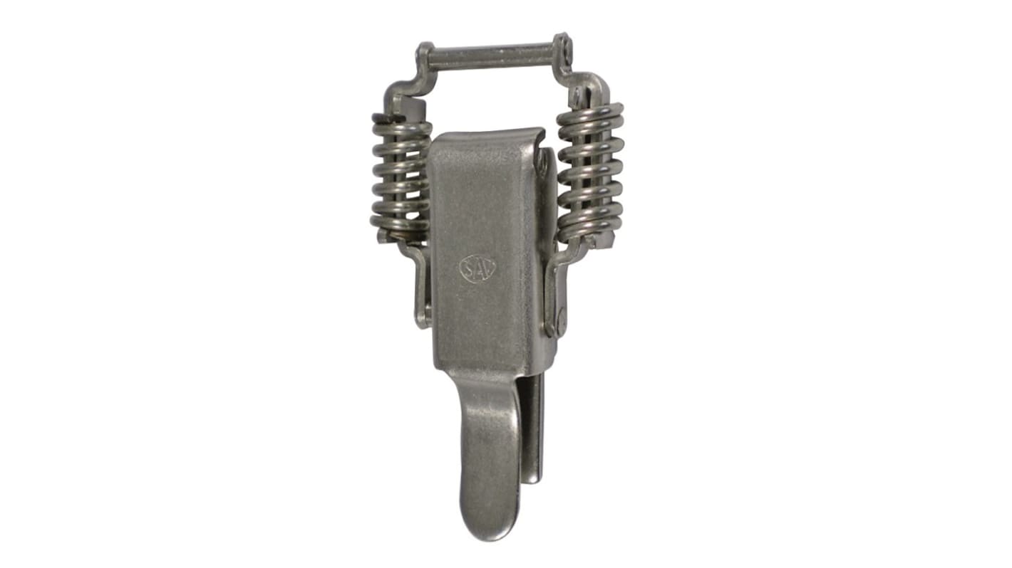 40022 ZI | Savigny Steel Lockable,Spring Loaded Toggle Latch | RS