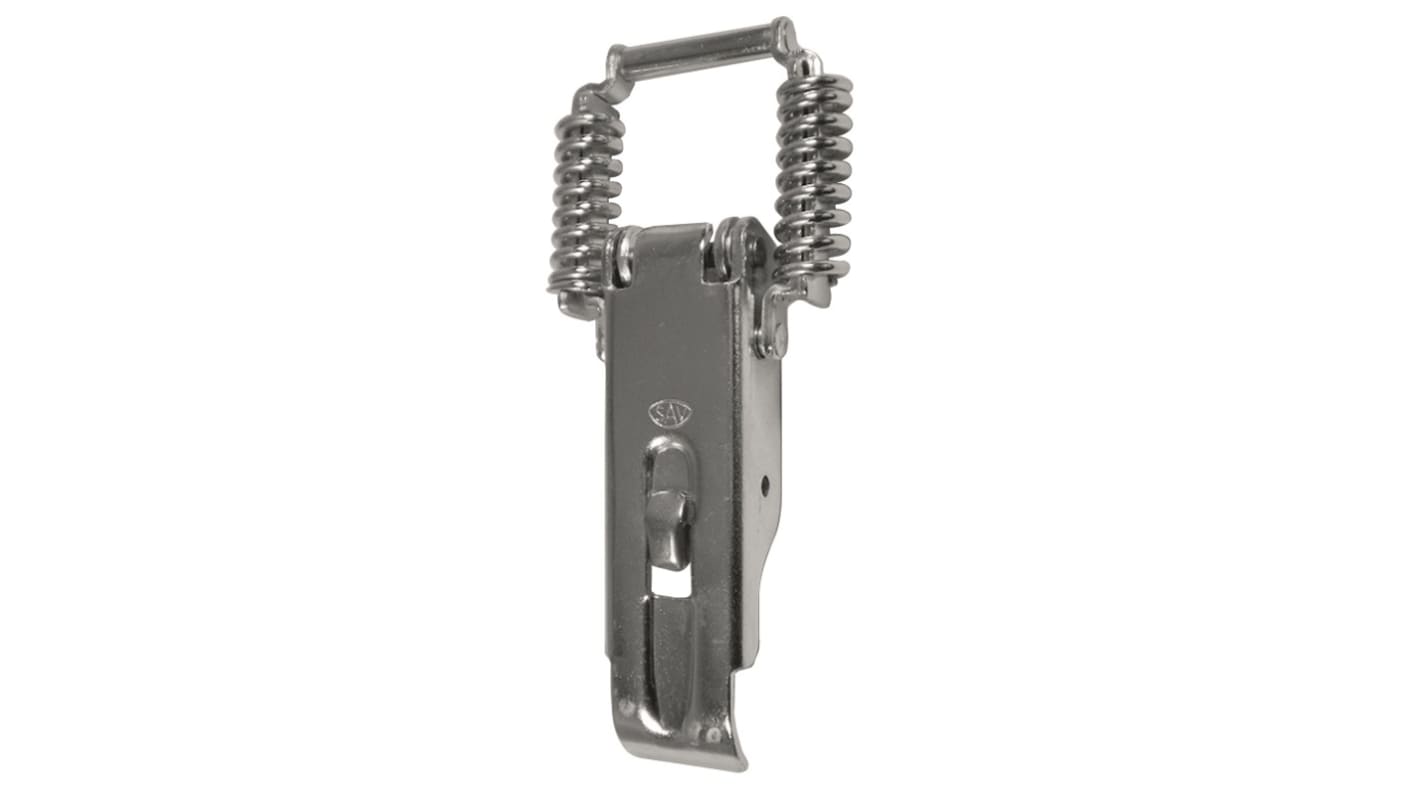 40075 ZI | Savigny Steel Lockable,Spring Loaded Toggle Latch | RS