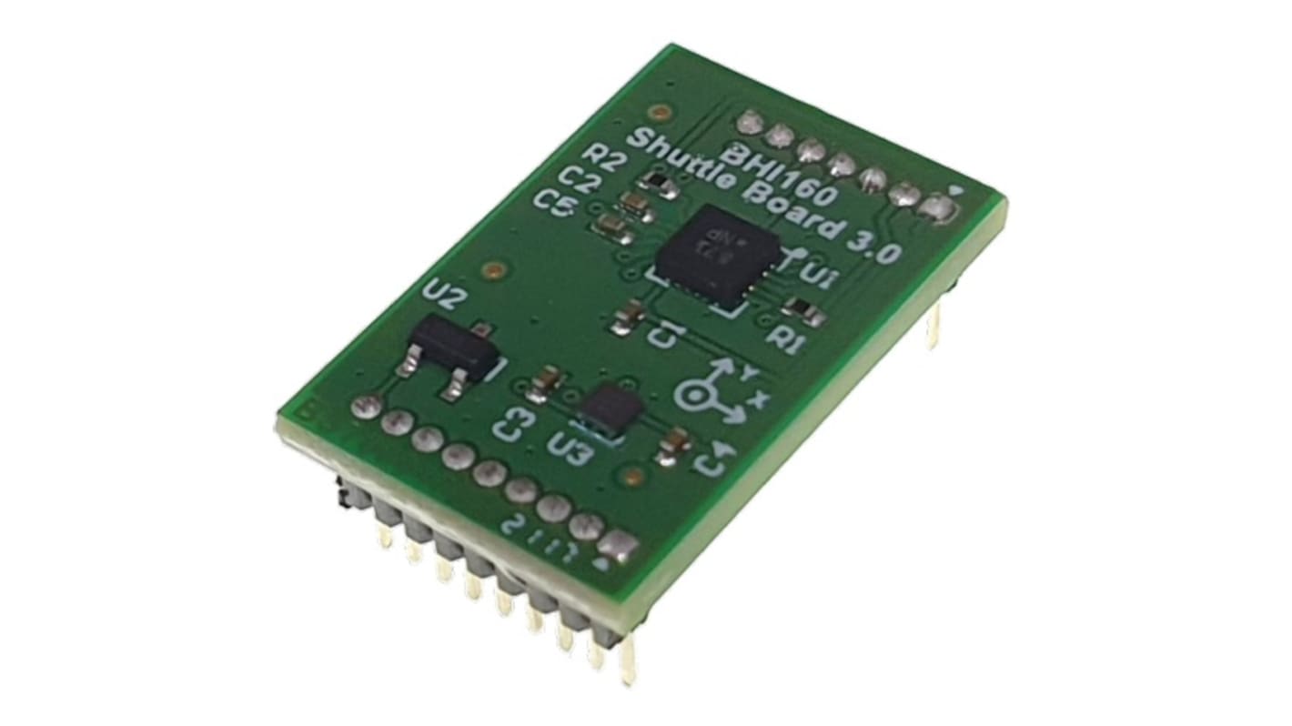 Bosch Sensortec Shuttle Board 3.0 BHI160B Shuttle Board for BHI160B ...