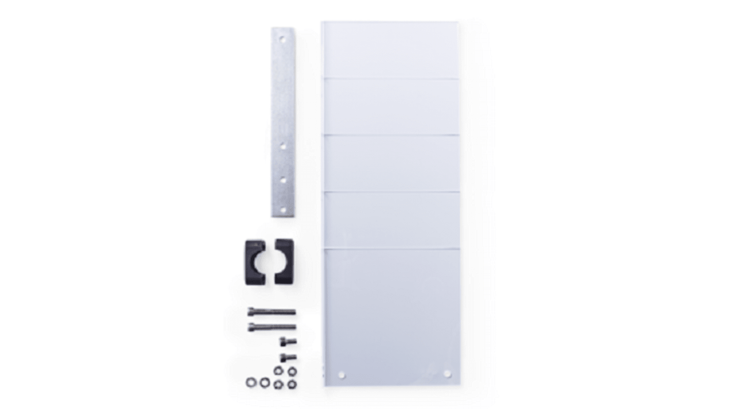 900850900 | AUER Signal White Identification Plate for use with ...