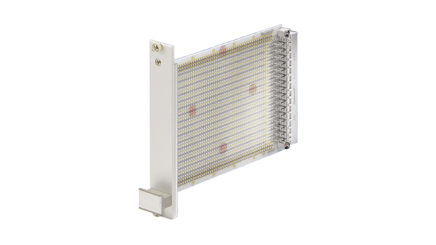 20848-666 | nVent SCHROFF Aluminium Rack Panel | RS