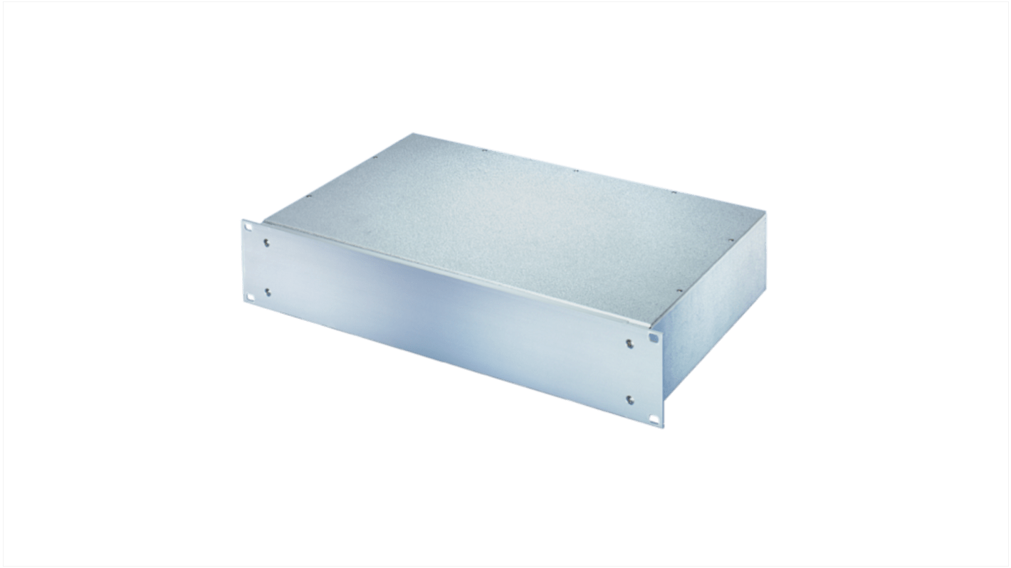 20860-127 | nVent SCHROFF 2U Steel Rack Mount Chassis, 340mm Depth | RS