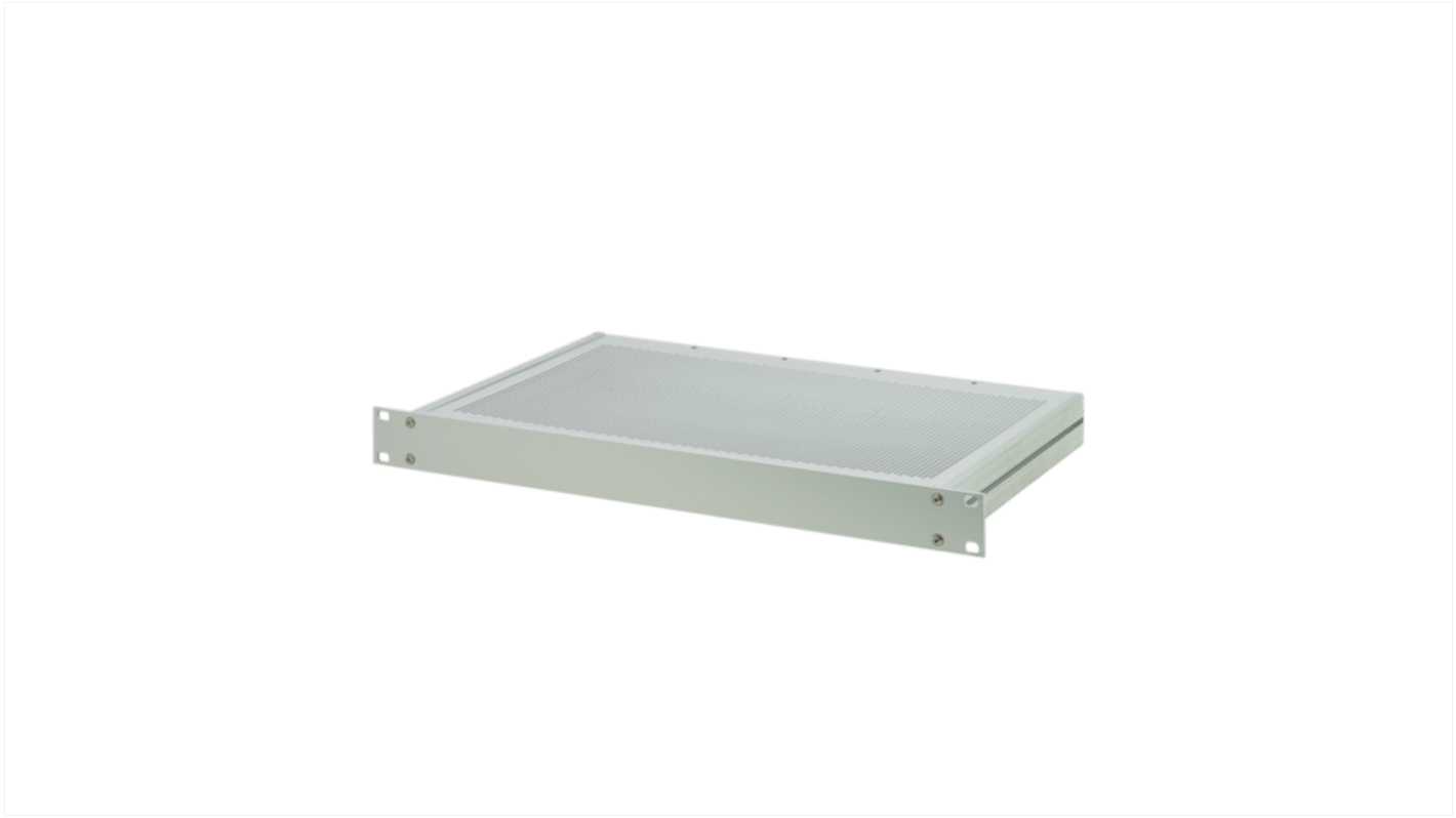 20860-624 | nVent SCHROFF MultipacPRO Series 2U Aluminium Rack Mount ...