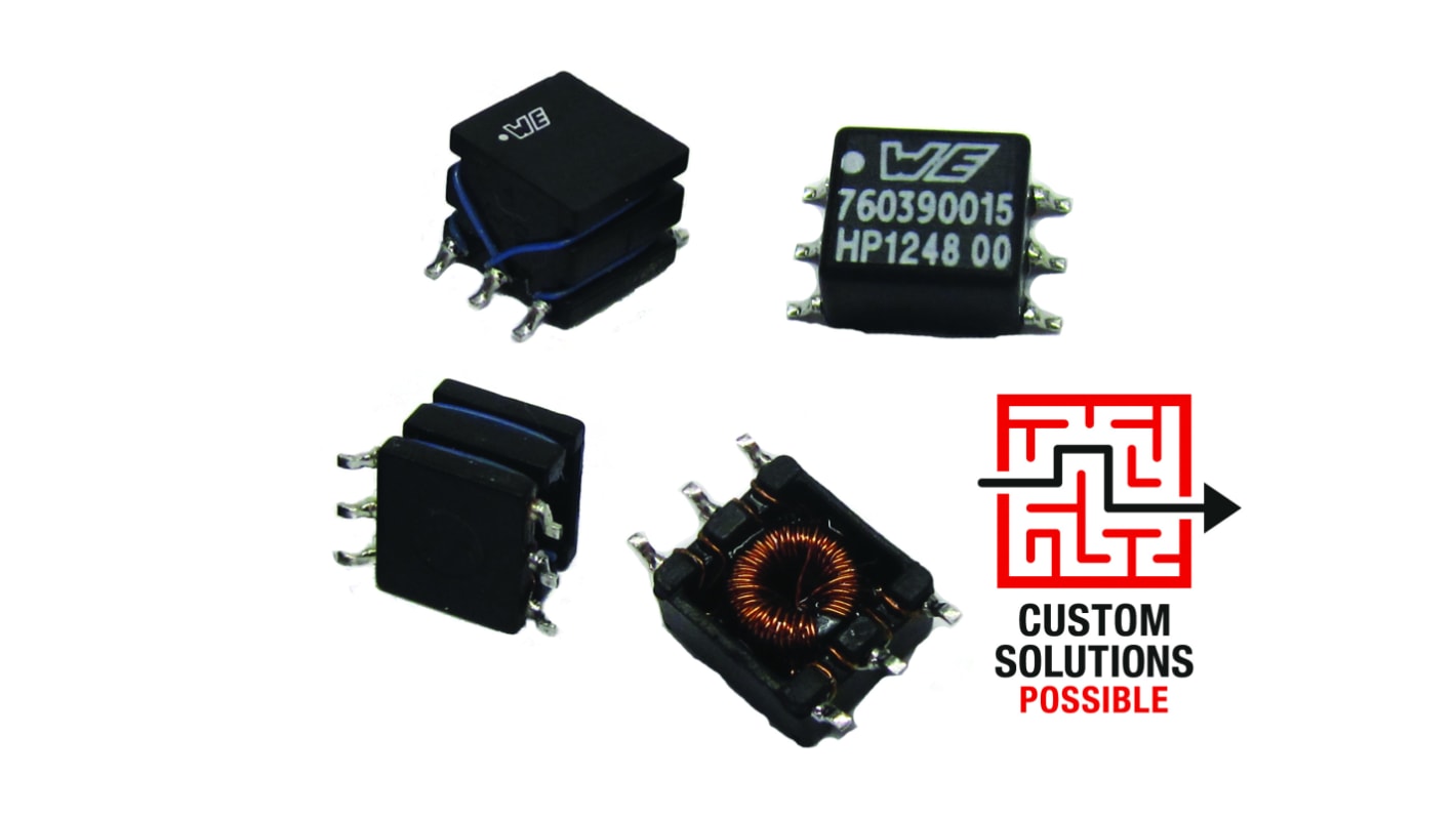 750317331 | 1 Output 1.2W Push-Pull Switch Mode Power Supply ...