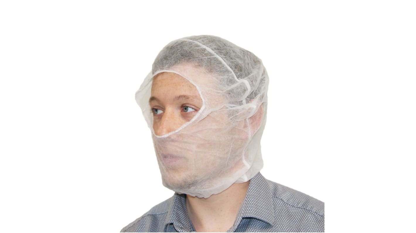 RS PRO Non-woven Disposable Balaclava | RS
