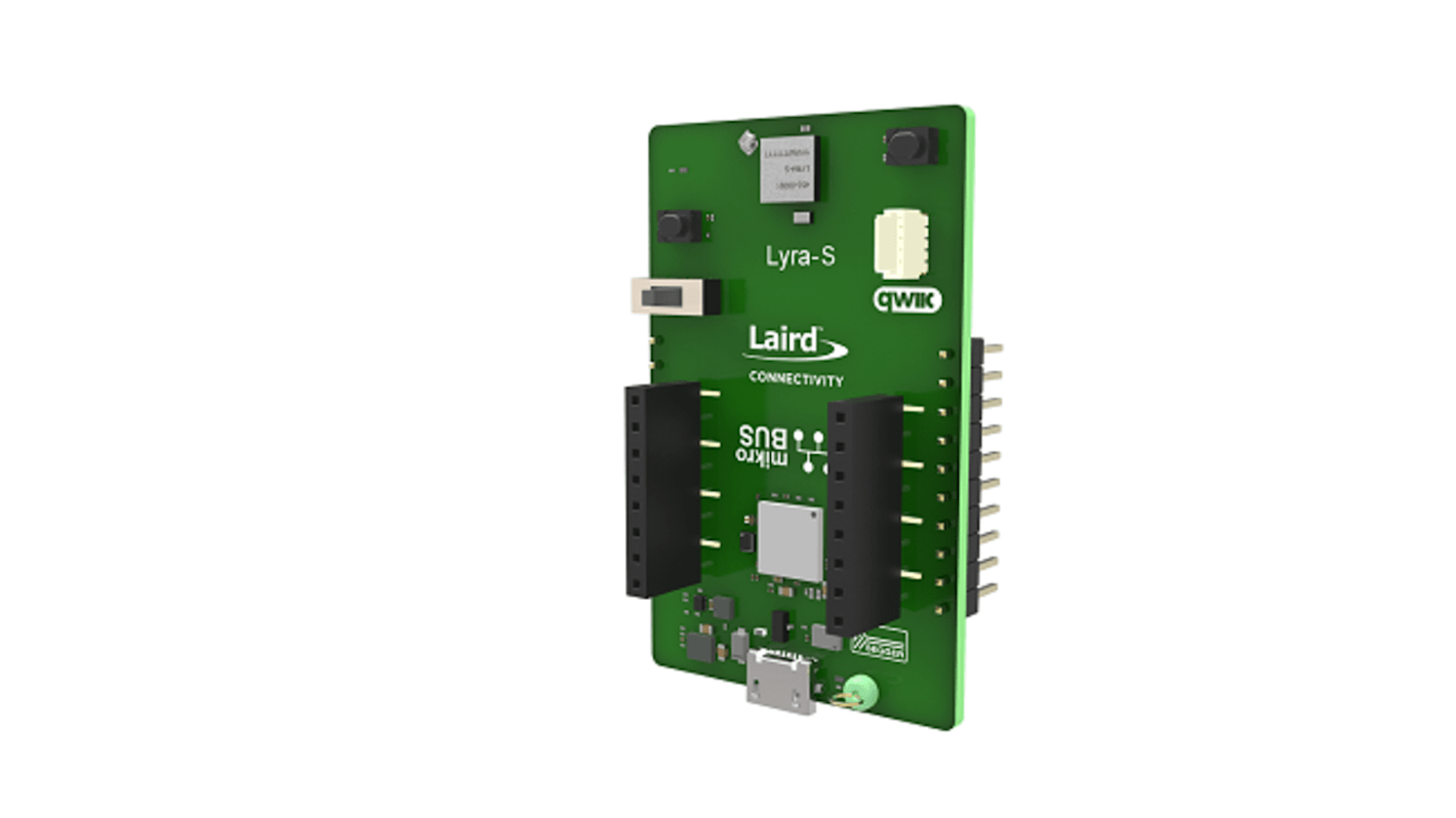 453-00091-K1 | Ezurio Bluetooth Development Tools - 802.15.1 Lyra ...