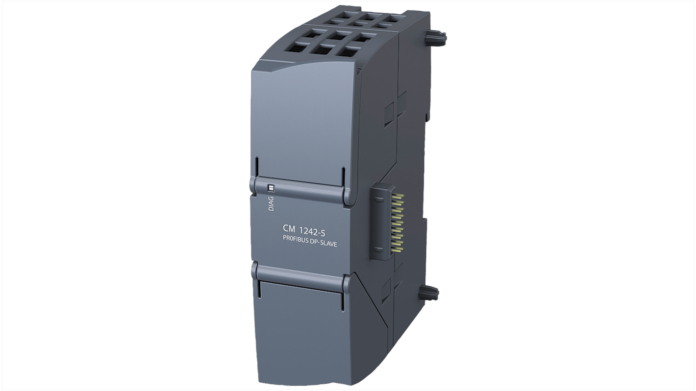 6ag2243 5dx30 1xe0 Siemens Siplus S7 1200 Series Plc I O Module For Use With Siplus S7 1200 Rs