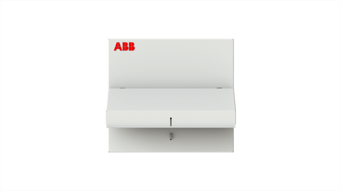 1SKB113142C6001 | ABB 11 Way Split Load Steel Consumer Unit, IP30 | RS