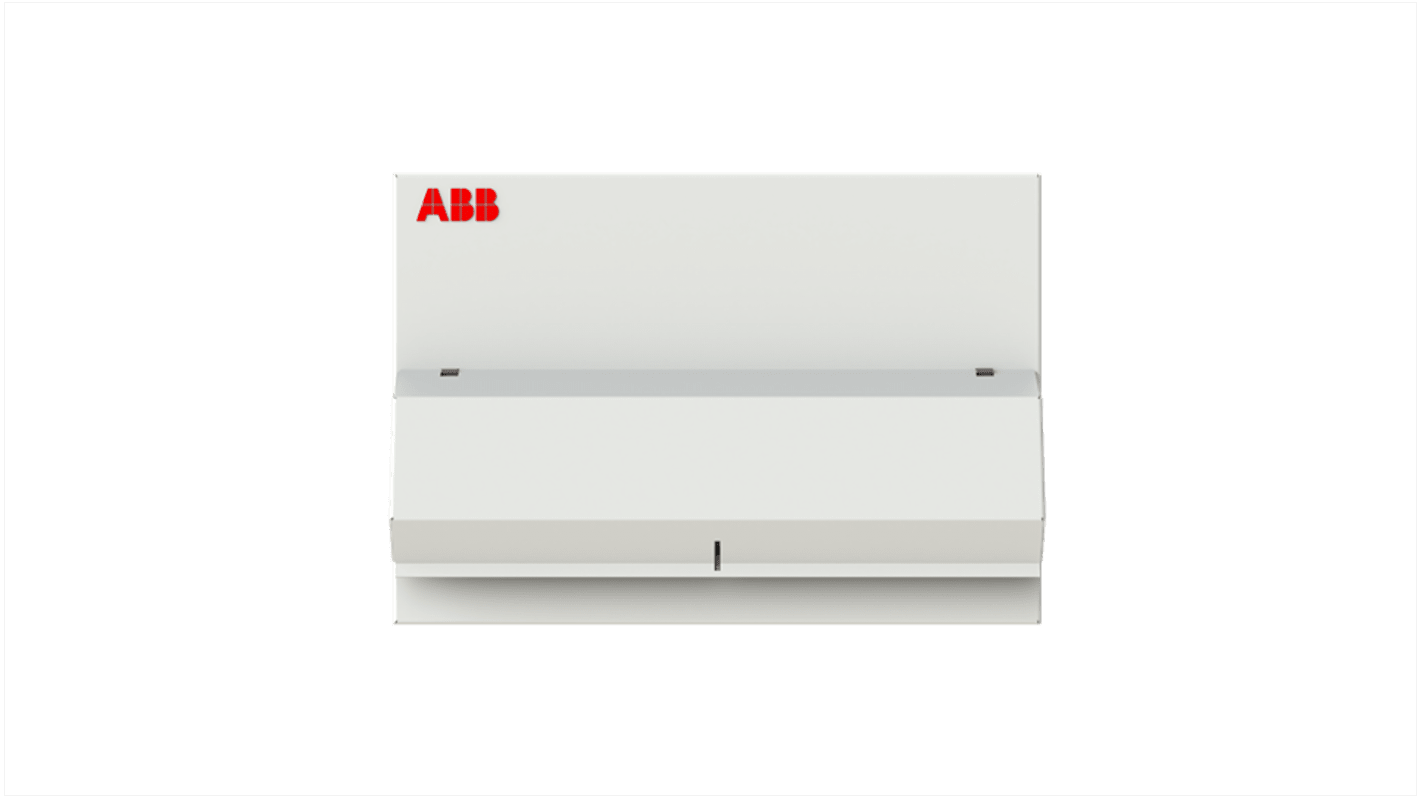 1SKB118142C2001 | 18 Way Split Load Steel Consumer Unit, IP41 | RS
