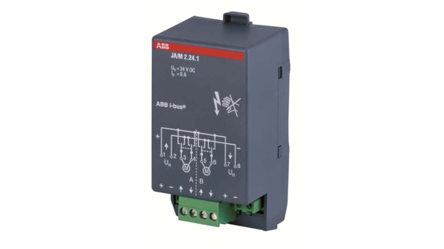 2CDG110004R0011 | ABB I/O module for Use with KNX (TP) Bus System | RS