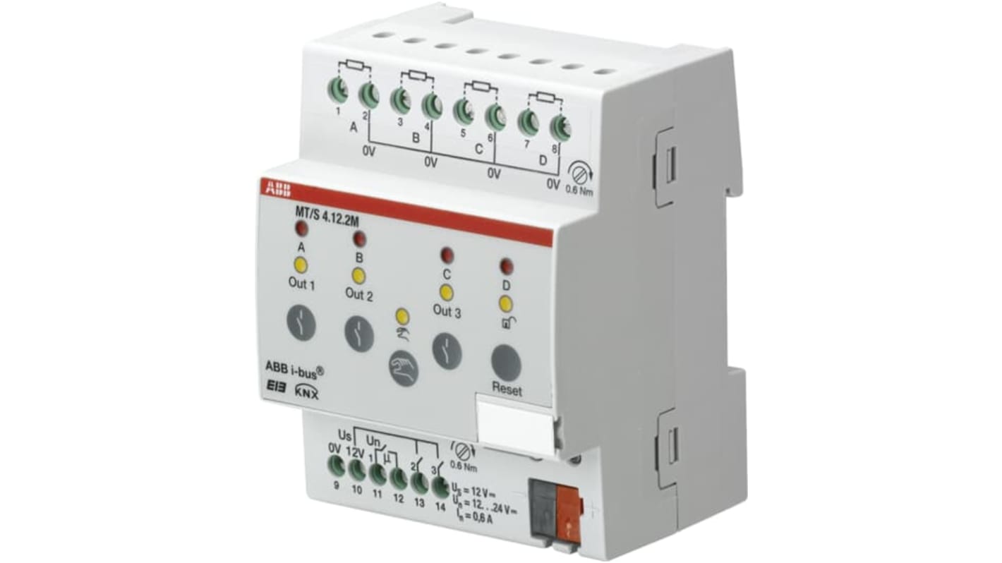 2CDG110109R0011 | ABB Safety Module for Use with KNX(TP) Bus System | RS