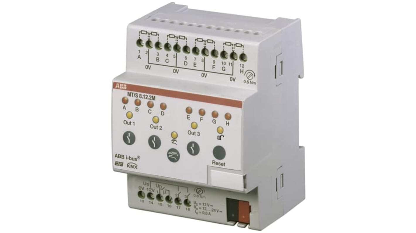2CDG110110R0011 | ABB Safety Module for Use with KNX(TP) Bus System | RS