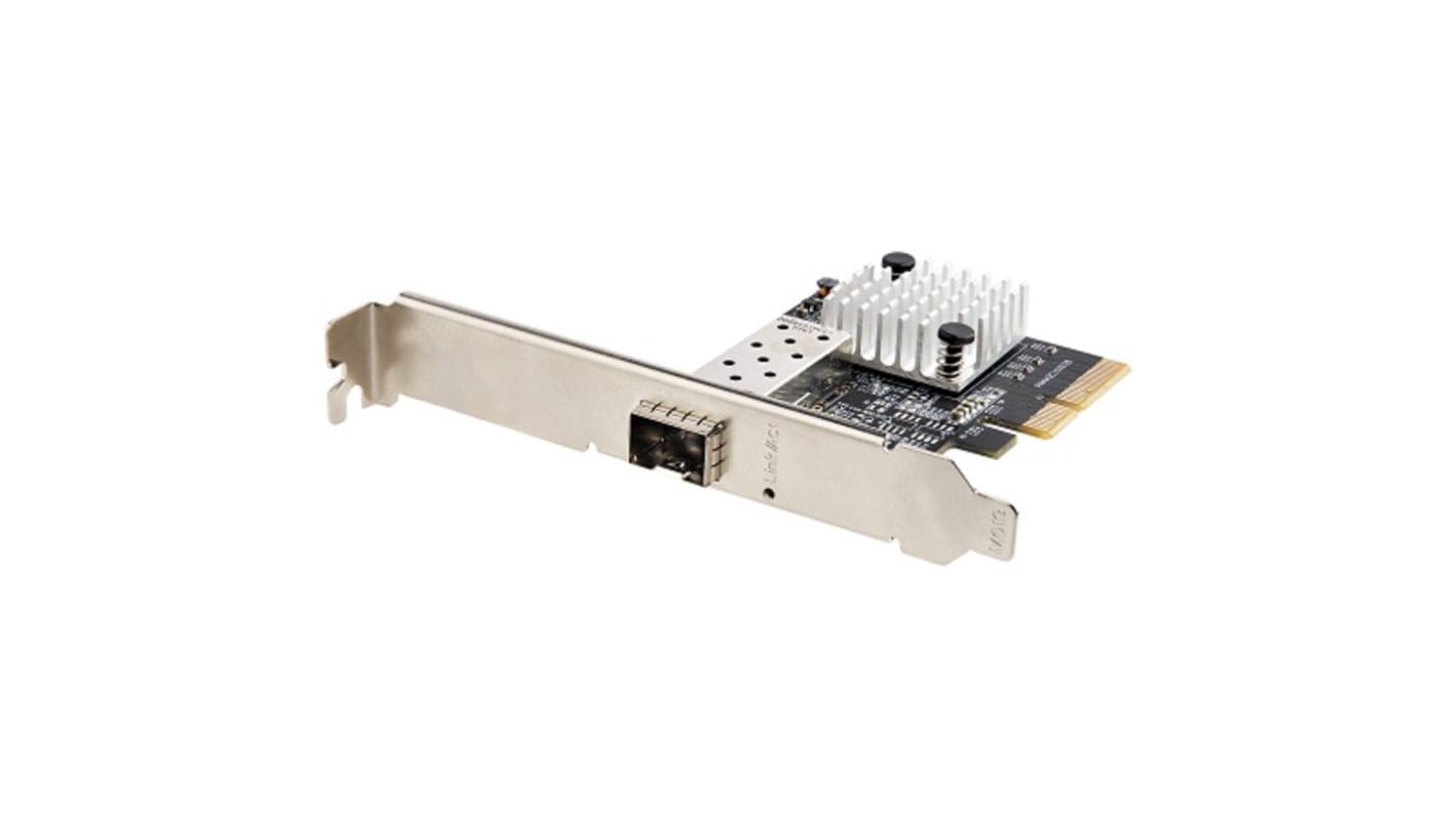 PEX10GSFP | 1 Port PCIe SFP Network Interface Card, 20000Mbit/s | RS