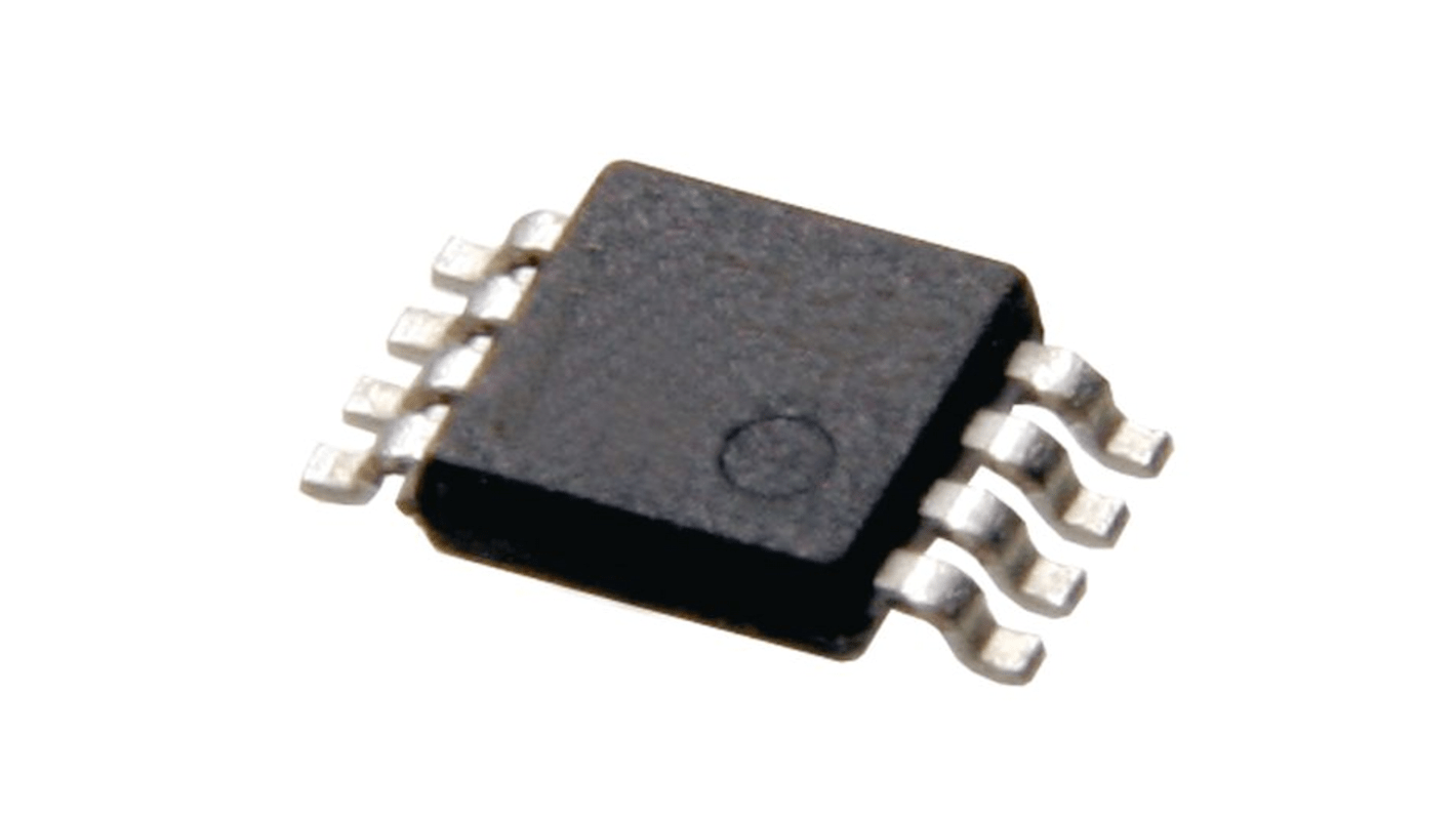ROHM BR24H32FVM-5ACTR, 32kbit Serial EEPROM Memory, 450ns 8-Pin MSOP ...