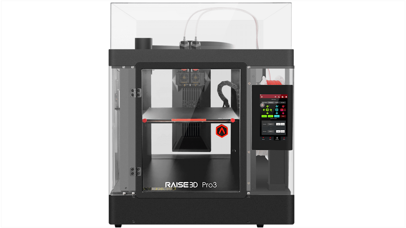 1101000010 | Raise3D Pro3 3D Printer | RS