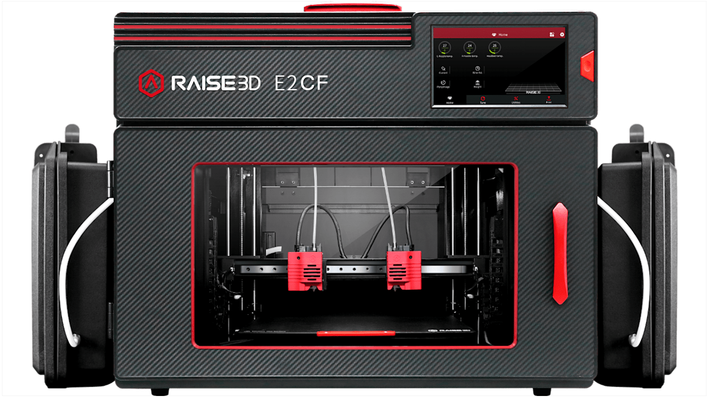 1101000011 | Raise3D E2CF 3D Printer | RS