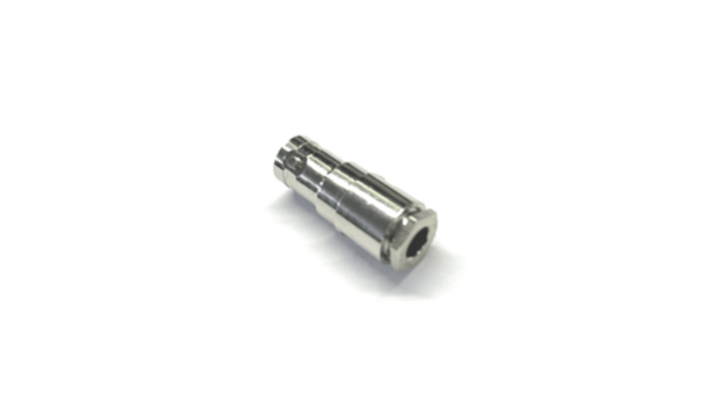 RS PRO 50Ω Straight Cable Mount, BNC Connector , jack, RG58A | RS