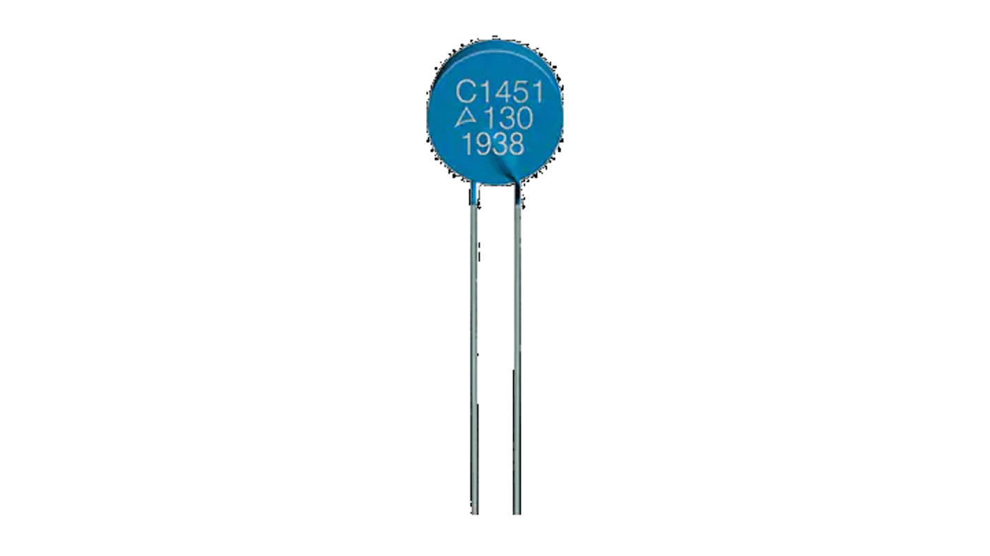 B59412C1130B070 | EPCOS PTC PTC Thermistor, 130°C Max | RS