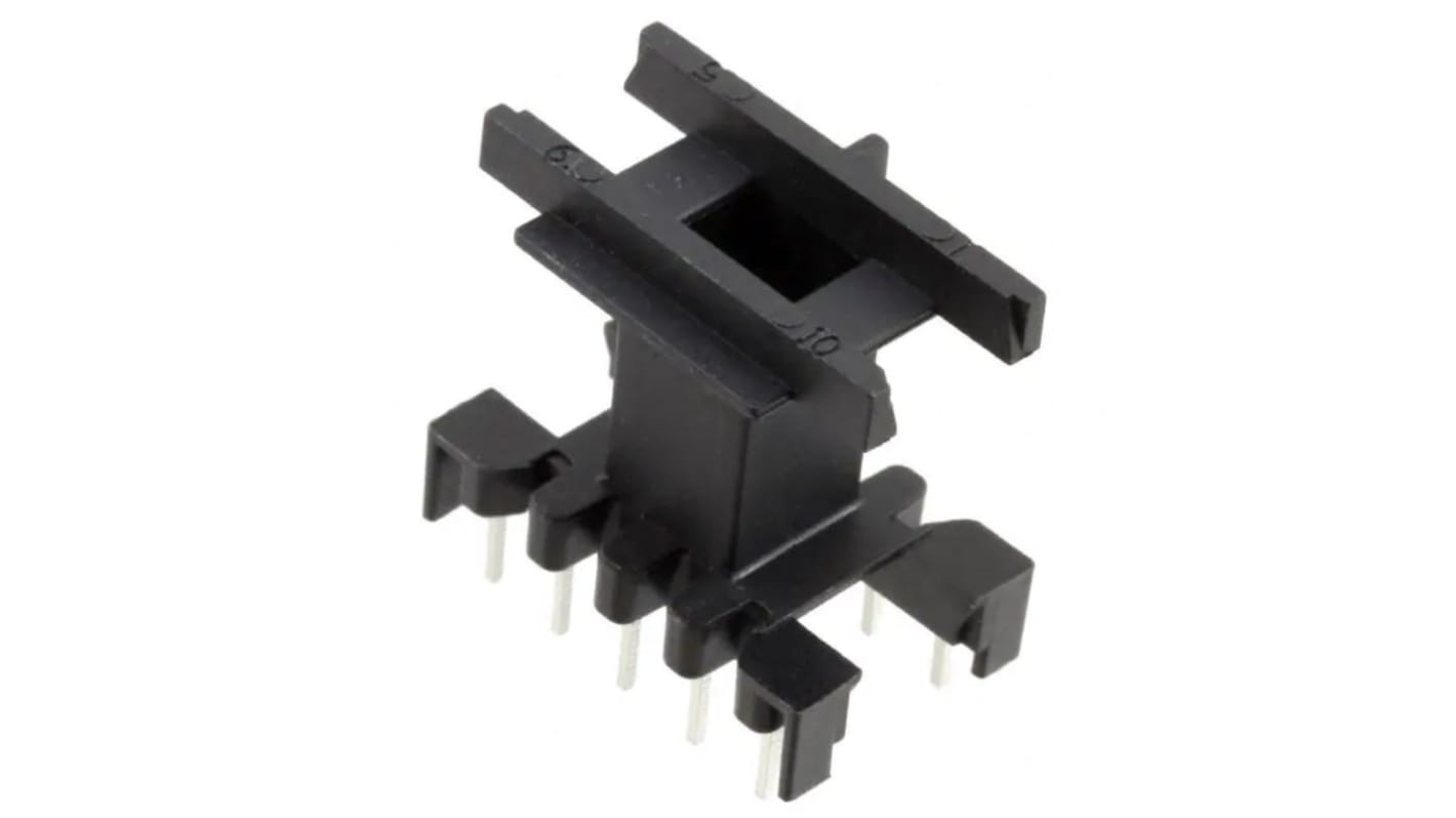 B66208X1010T001 | EPCOS, Vertical Coil Former for use with Transformer | RS