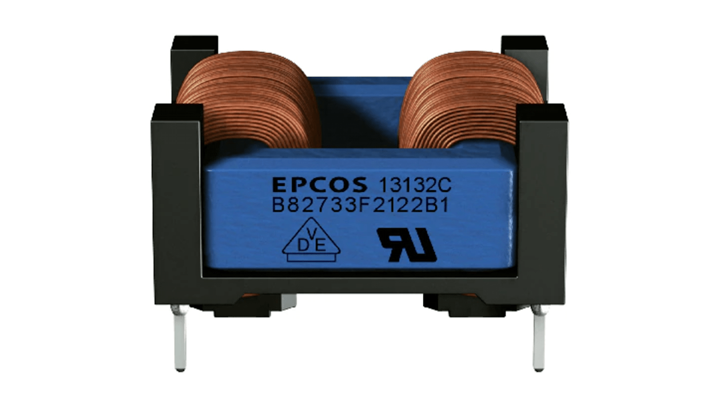B82733F2232B001 | EPCOS 10 mH Common Mode Choke | RS B82733F2232B001 | EPCOS 10 mH Common Mode Choke | RS