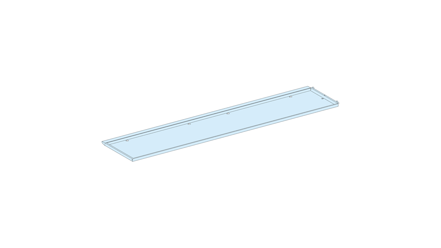 08760 | Schneider Electric Steel Side Panel for Use with Prisma P ...