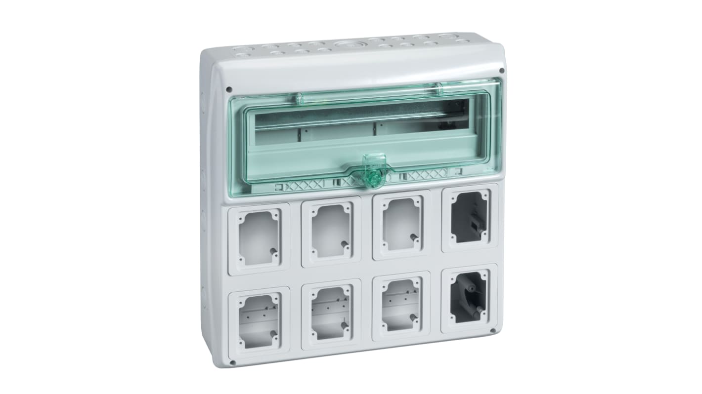 13182 | Schneider Electric Polymer Enclosure, 460 x 448 x 160mm | RS